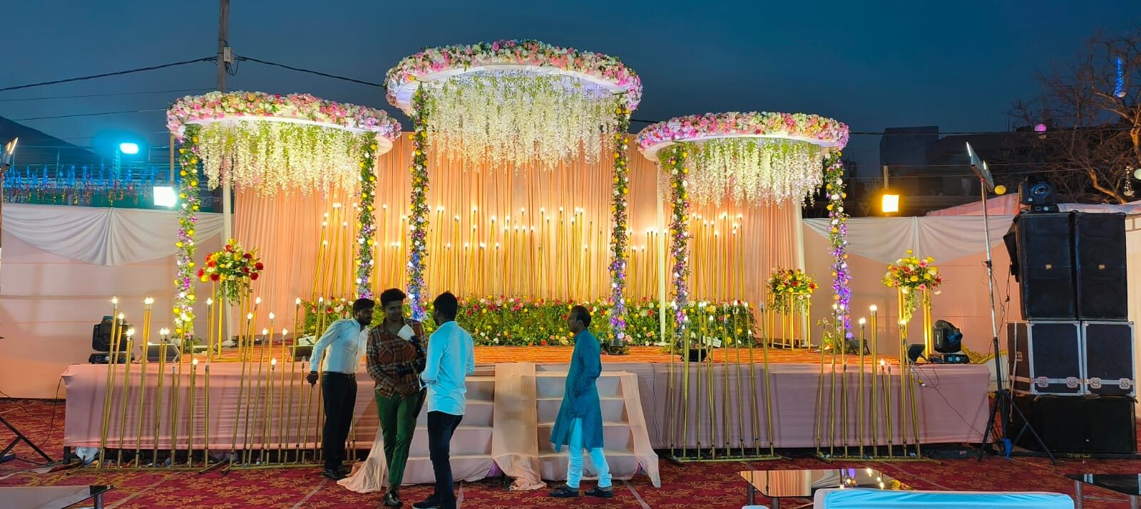 Best Wedding & Event Planner in Motihari | Mandapam Decor
