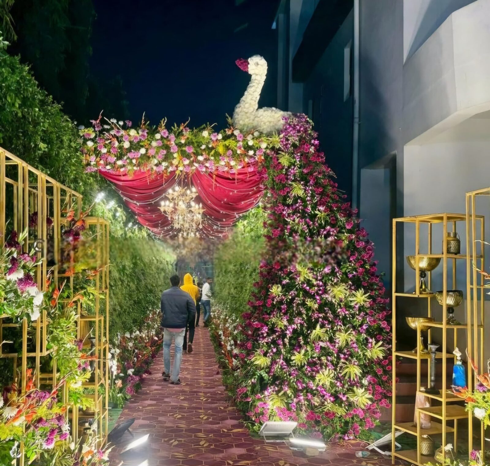Best Wedding & Event Planner in Motihari | Mandapam Decor